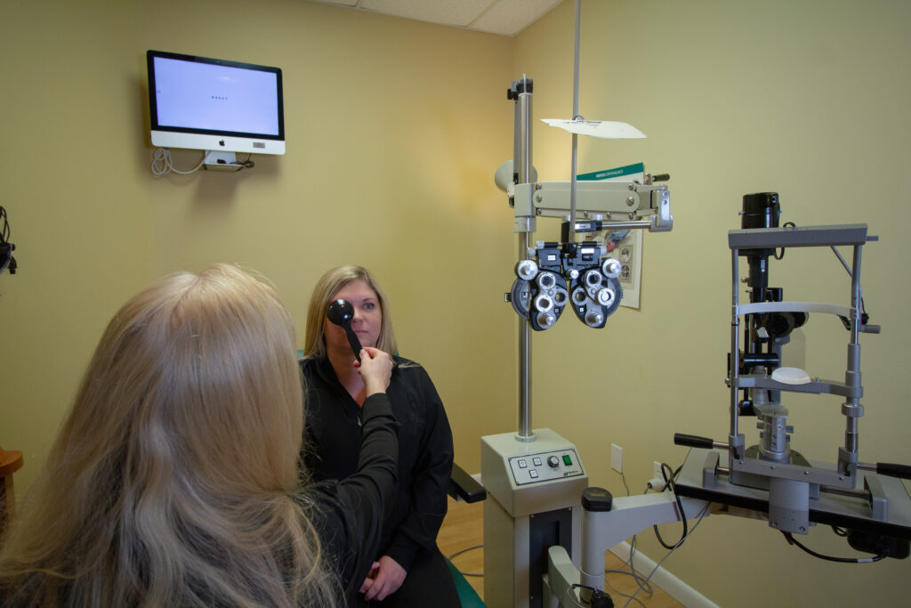 Comprehensive Eye Exams - Chesapeake Eye Center on Delmarva